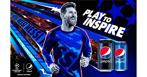 Pepsi Chooses Astar Studios To Record #playtoinspire | Astar Studios