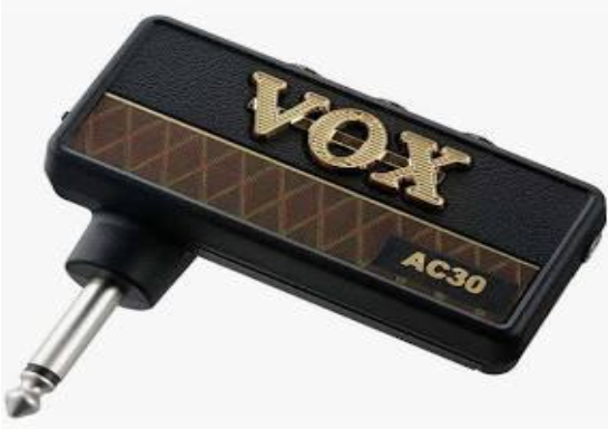 Free Vox amPlug 2 Guitar Headphone Amp, AC30 - New May/June Bookings ...